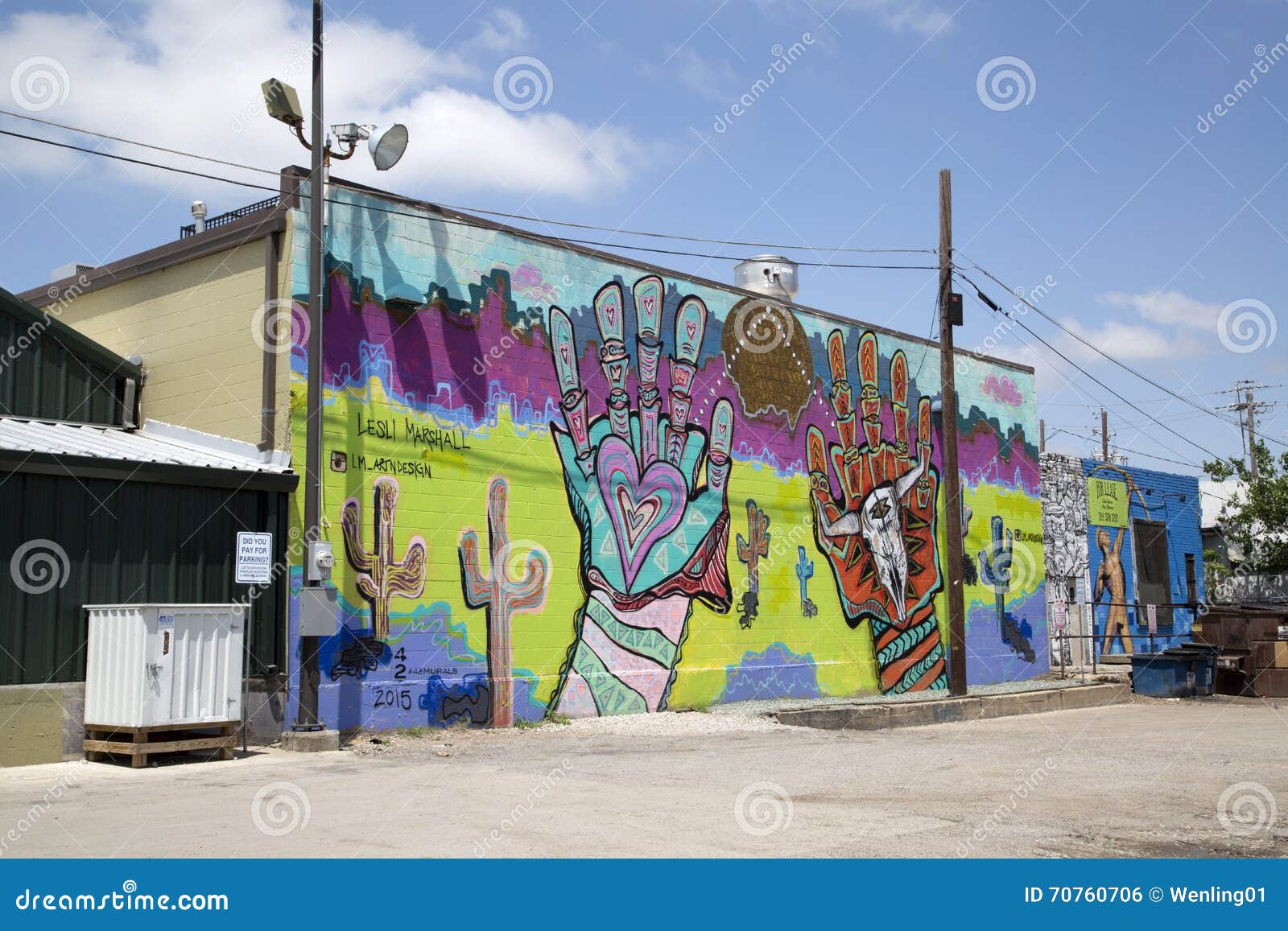 Group Colorful Graffiti on the Wall of Building Editorial Photo - Image ...