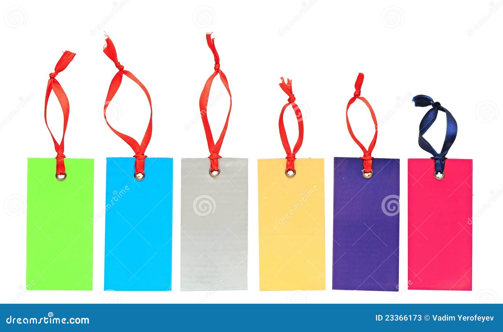 Group Colorful Tag Label Sticker for Price Stock Image - Image of ...