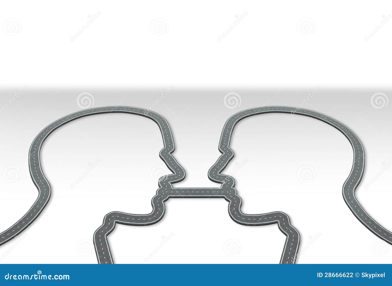 Joining Paths Arrows Cartoon Vector | CartoonDealer.com #248420493