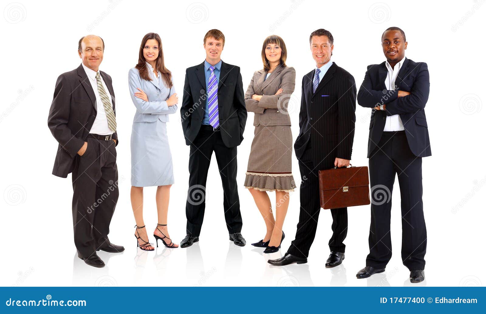 Group or crowd of isolated stock photo. Image of male - 17477400