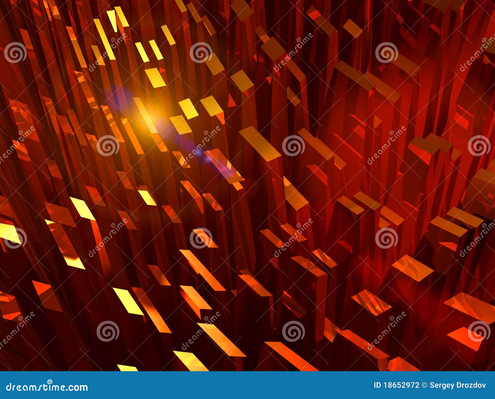 Group cube stock illustration. Illustration of cube, techno - 18652972