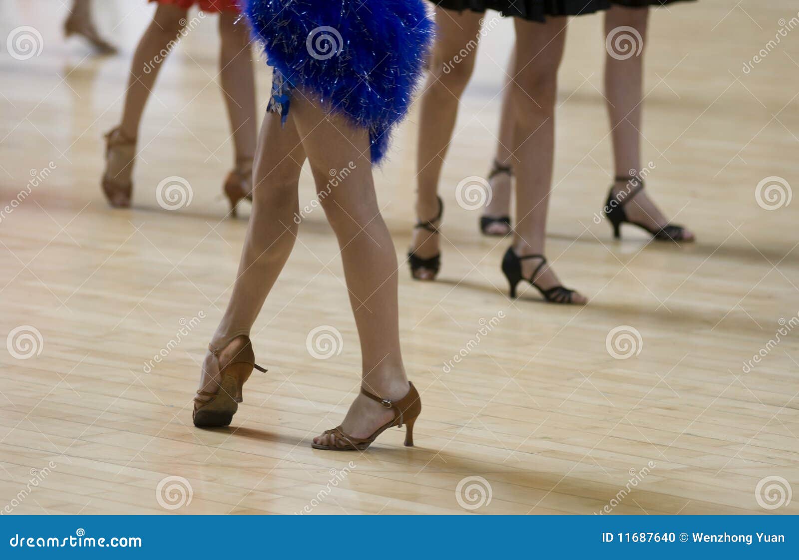 Group dance flying stock photo. Image of dancer, dancesport - 11687640