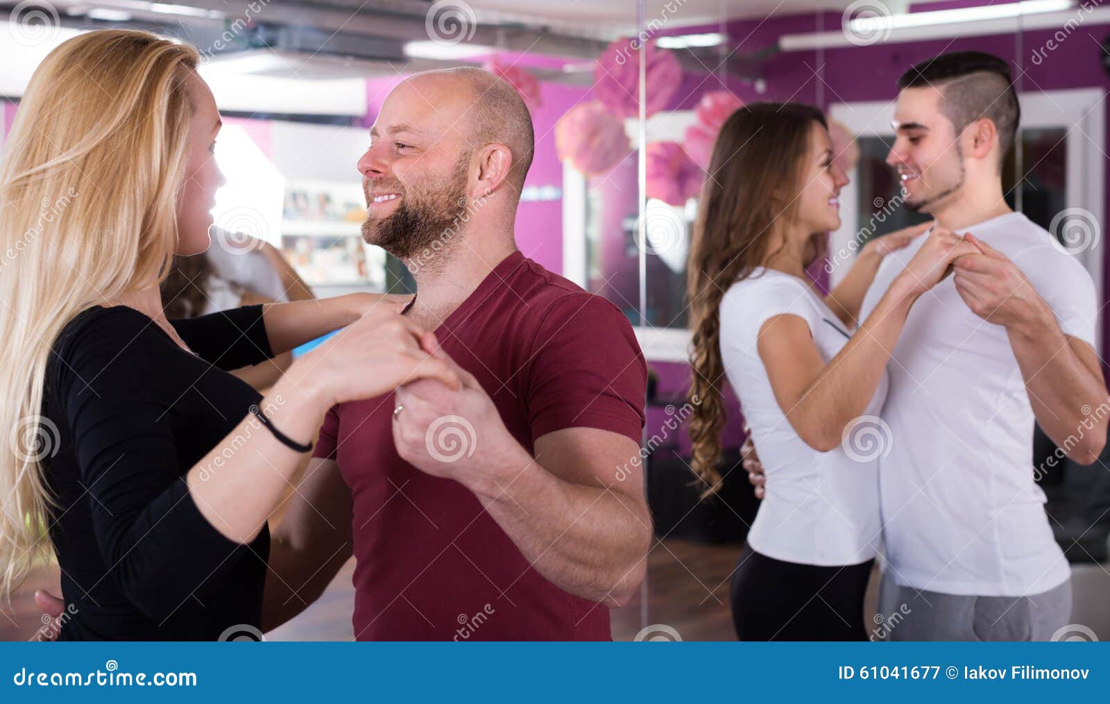 Group dancing in club stock image. Image of people, lifestyle - 61041677