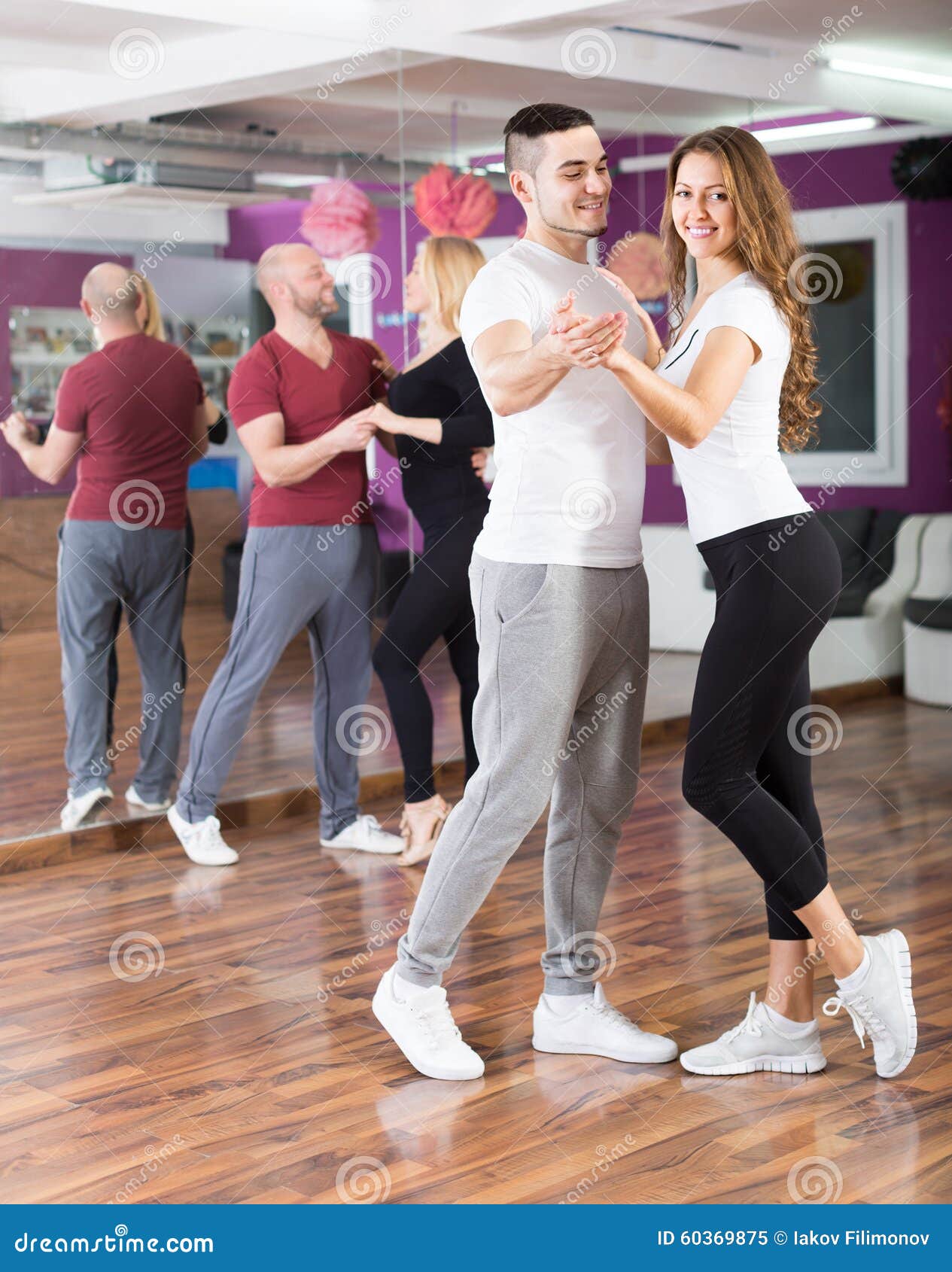 Group dancing in club stock image. Image of lifestyle - 60369875