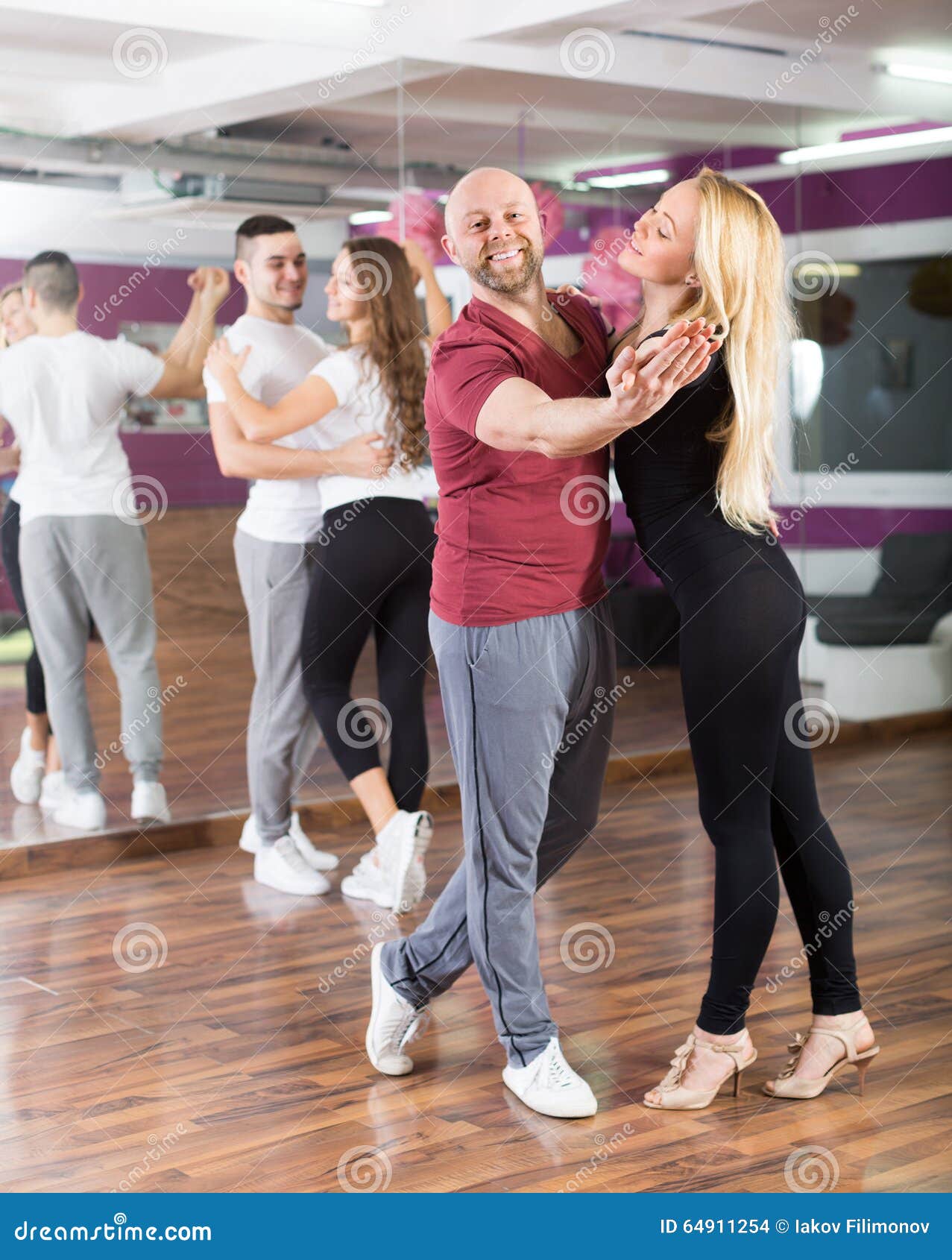 Group dancing in club stock photo. Image of dancers, lindy - 64911254