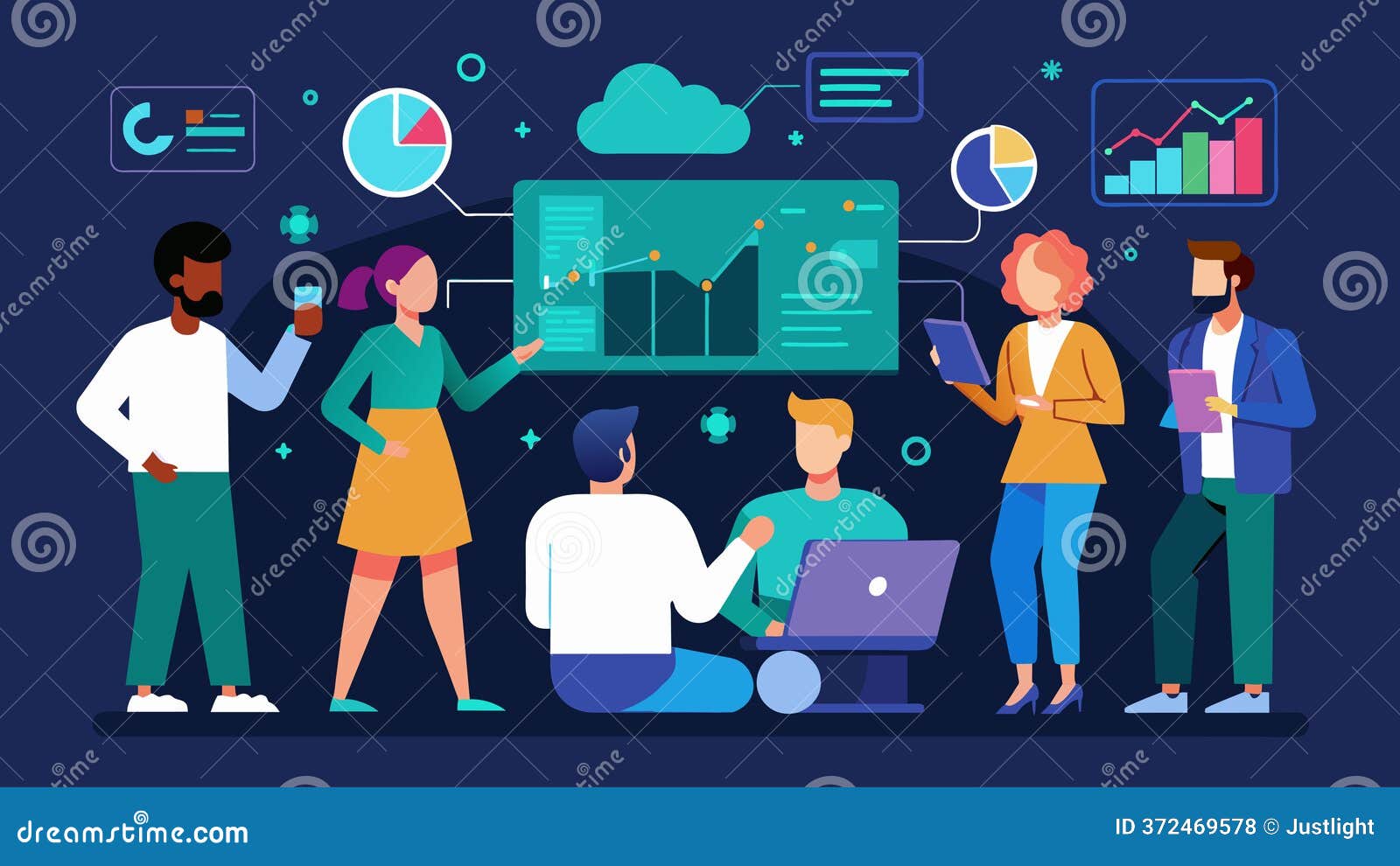 Data Scientists Training And Deploying Machine Learning Models In The ...