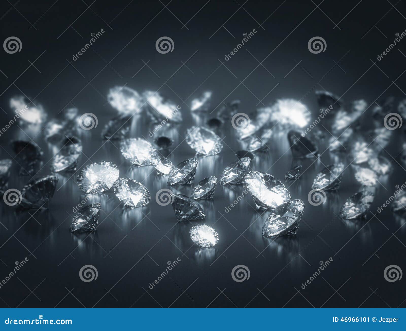 Group of diamonds stock illustration. Illustration of diamonds - 46966101