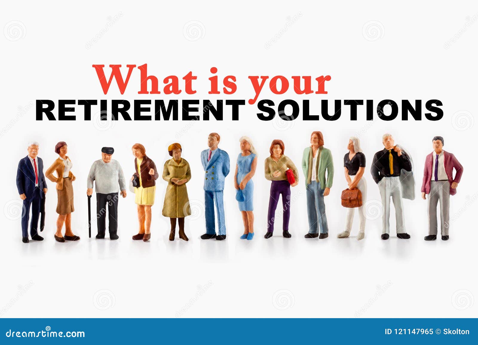 A Group of Different Age People are Standing in Front of a Billboard ...