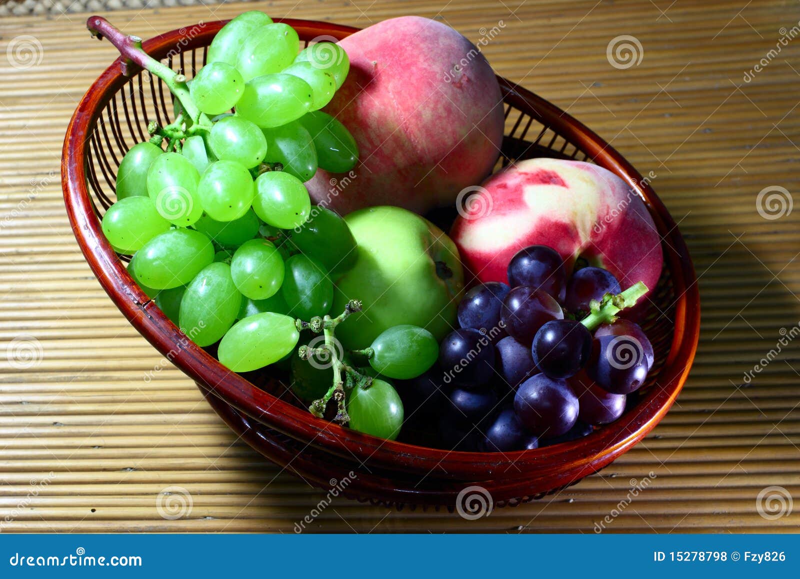 Group of different fruits stock photo. Image of colors - 15278798