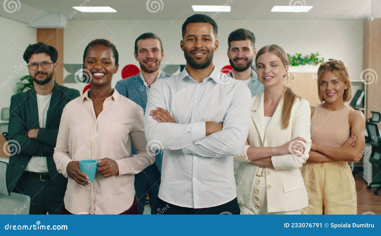 Unique Looking People