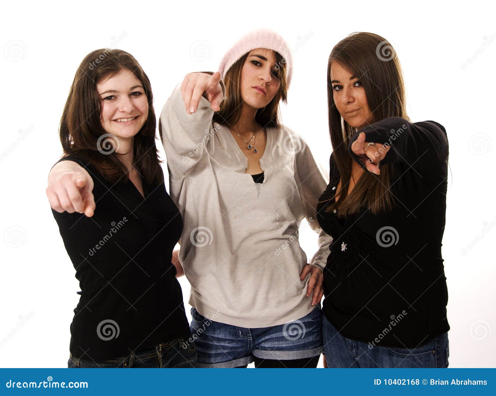 Group direction stock photo. Image of pose, posture, direction - 10402168