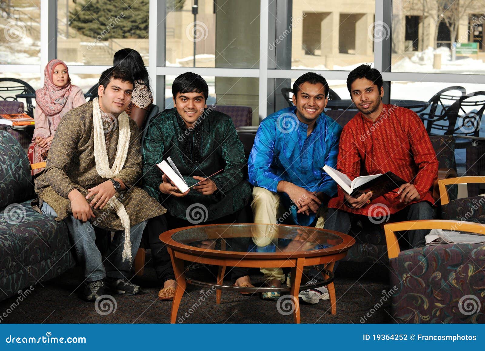 Group of Diverse College Students Stock Photo - Image of university ...