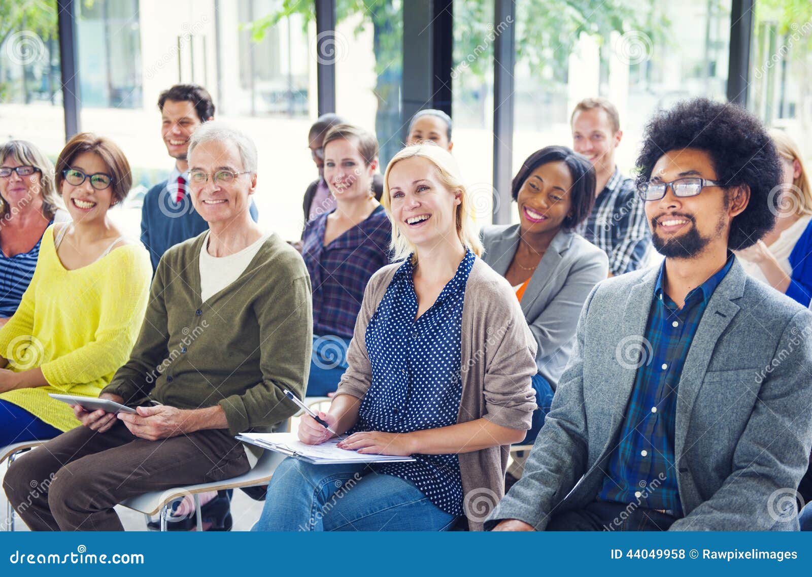 Group of Diverse Multiethnic Cheerful Audience Stock Photo - Image of ... Group of Diverse Multiethnic Cheerful Audience Stock Photo - Image of ...