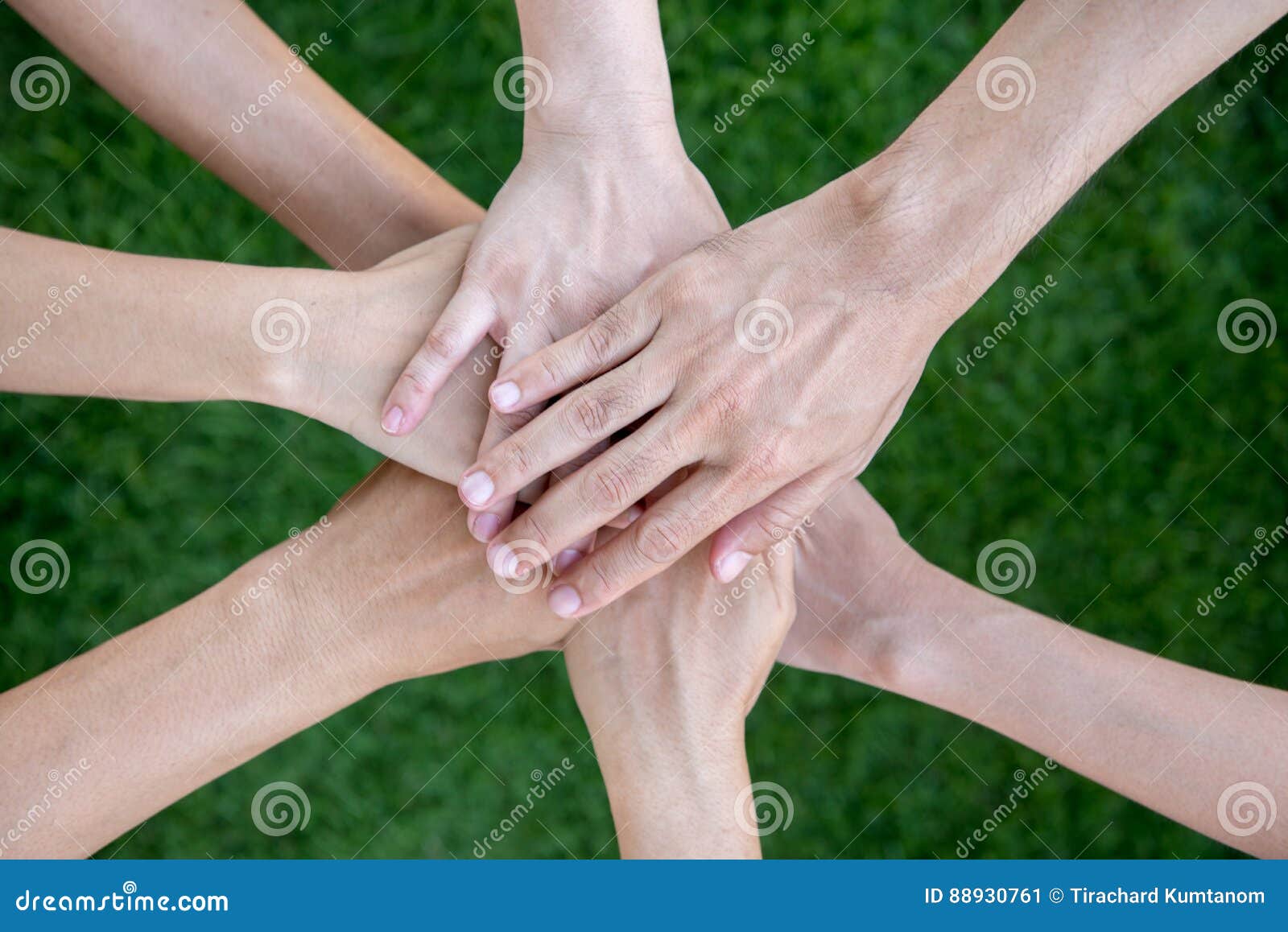 Group of Diverse Multiethnic People Teamwork Concept. Stock Image ... Group of Diverse Multiethnic People Teamwork Concept. Stock Image ...