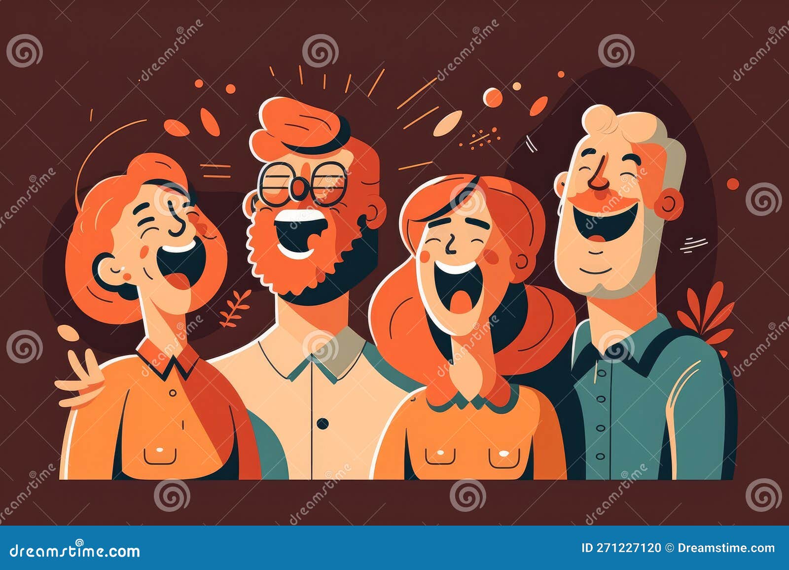 Smiling Comedy Theater Mask On Gray Background. Theatrical Premieres ...