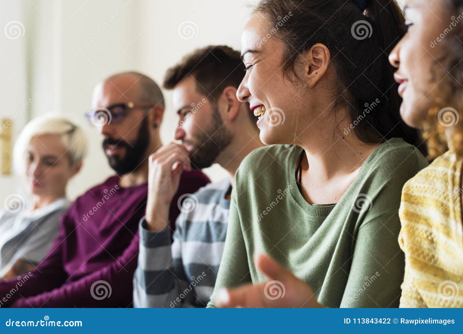 Group of Diverse People Talking Together Stock Photo - Image of mature ... Group of Diverse People Talking Together Stock Photo - Image of mature ...