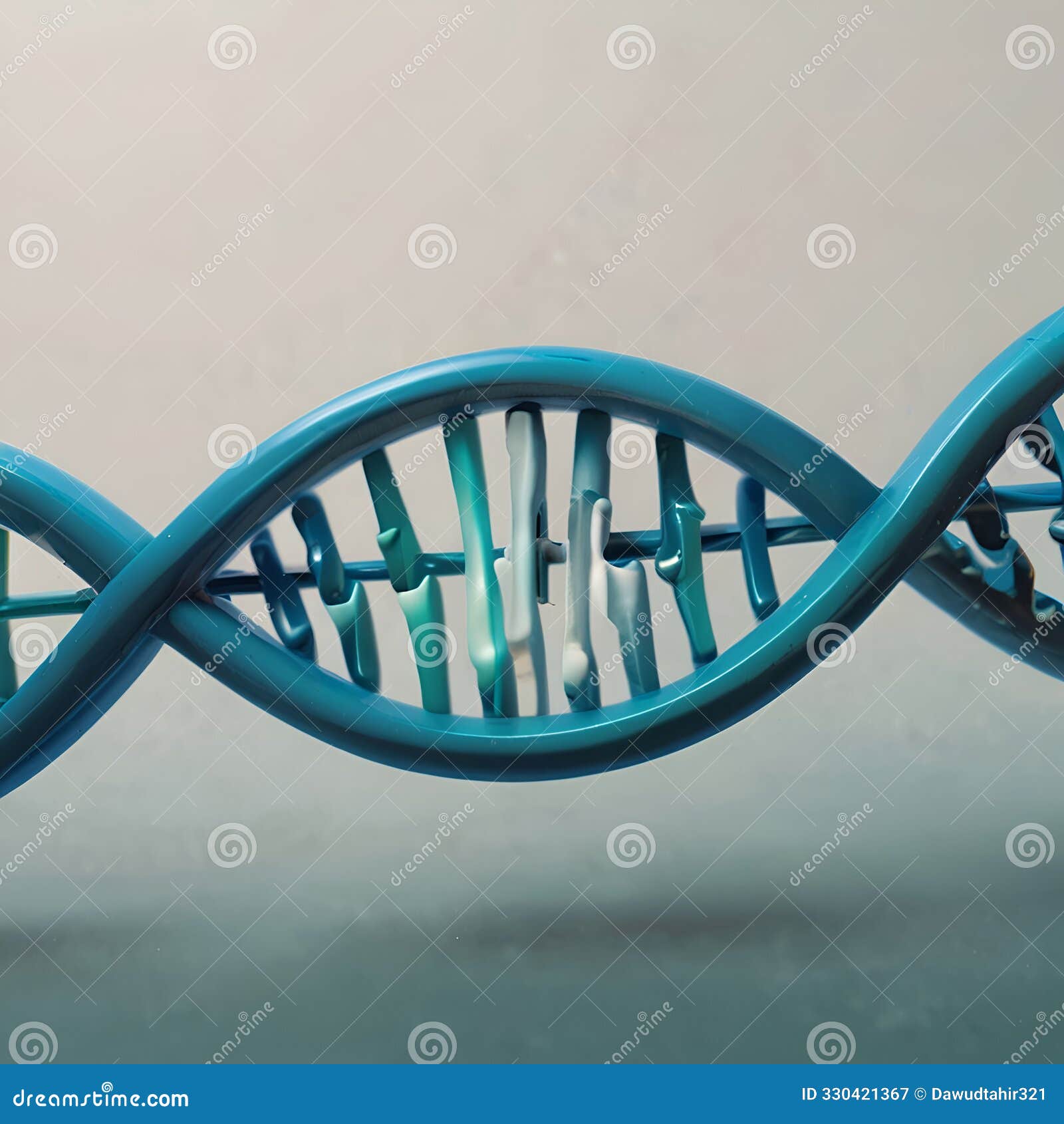 A Group of Dnas that are Connected Together Minimalist Molecule Logo a ...