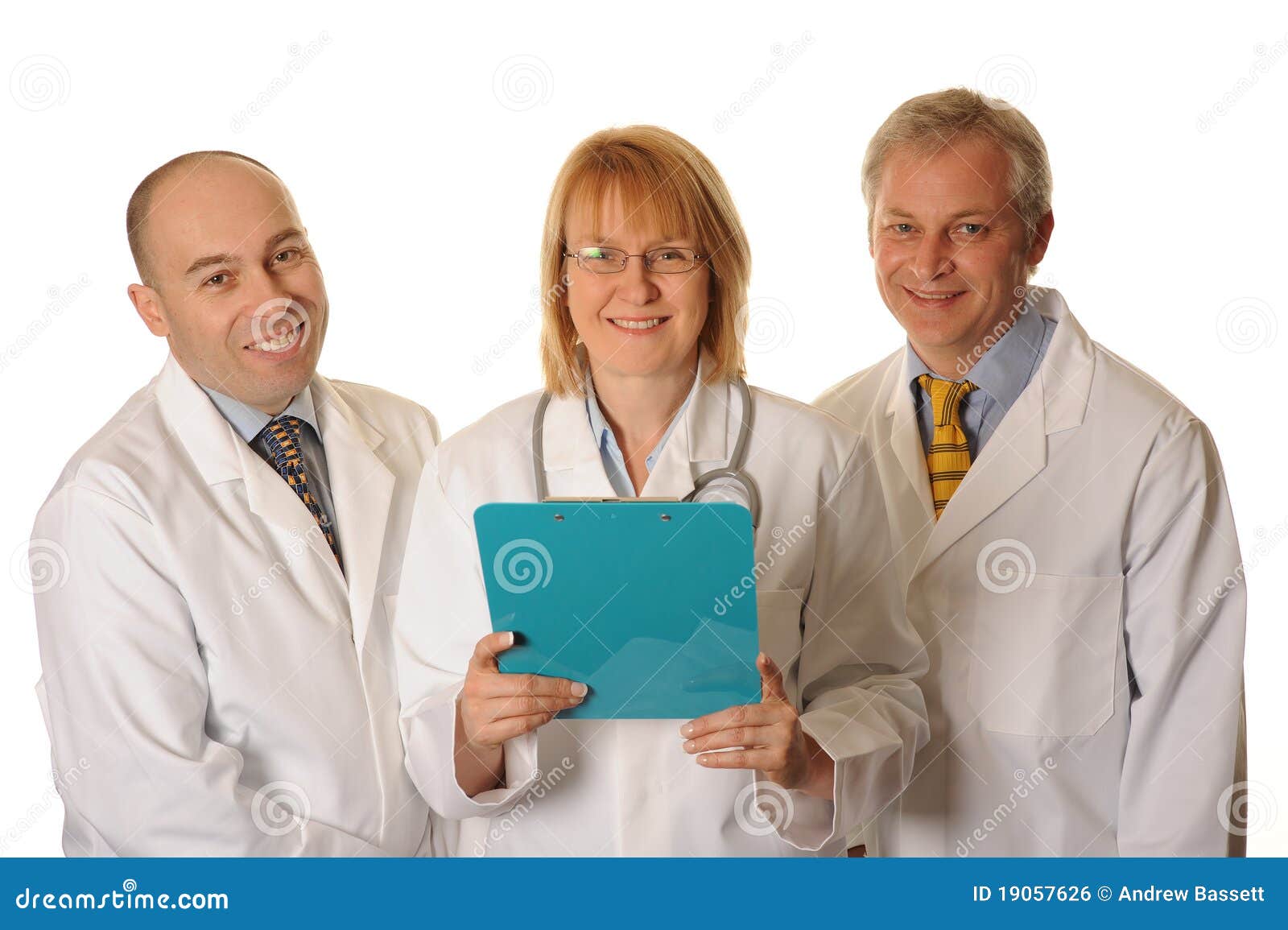 Group of Doctors stock photo. Image of consultant, medicine - 19057626