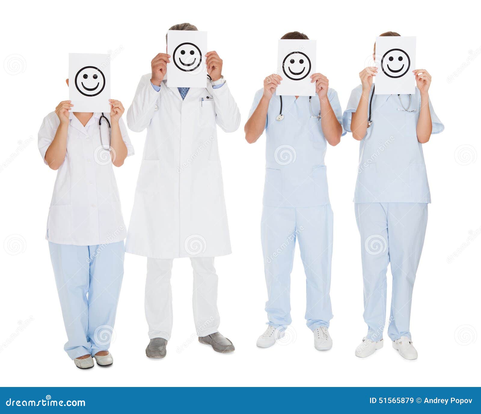 Man Holding His Smiley Head In Hands Stock Image | CartoonDealer.com ...