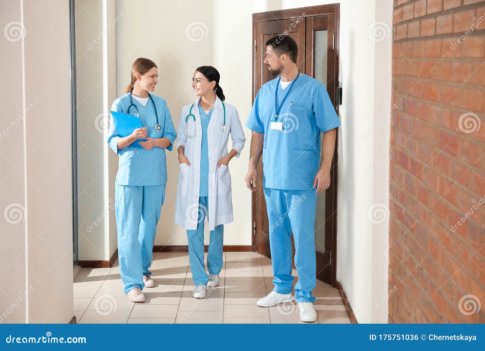 Group of Doctors. Medical Service Stock Photo - Image of doctor, care ...