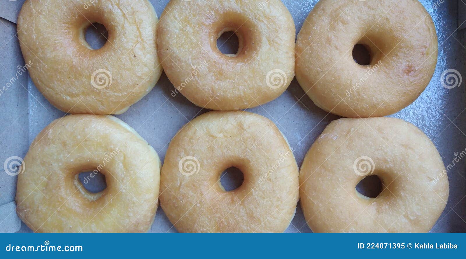Group of Donut Inside the Box Stock Image - Image of chocolate, cuisine ...