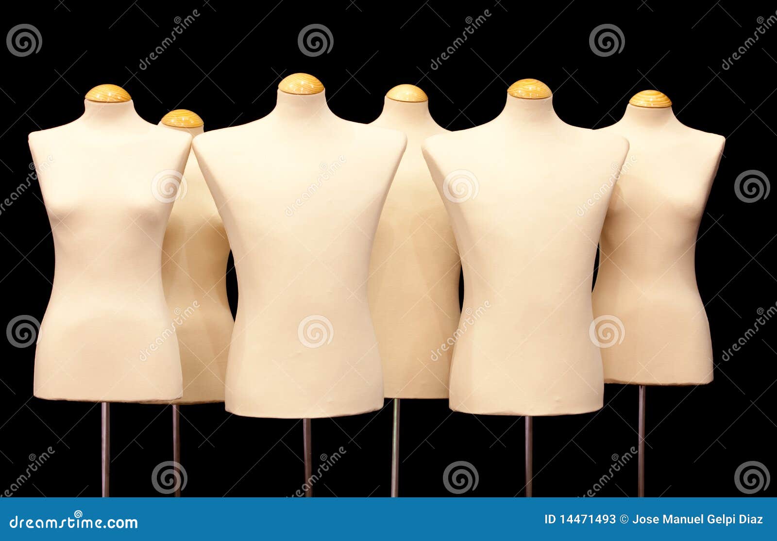 Group dummies stock image. Image of neck, sculpture, body - 14471493