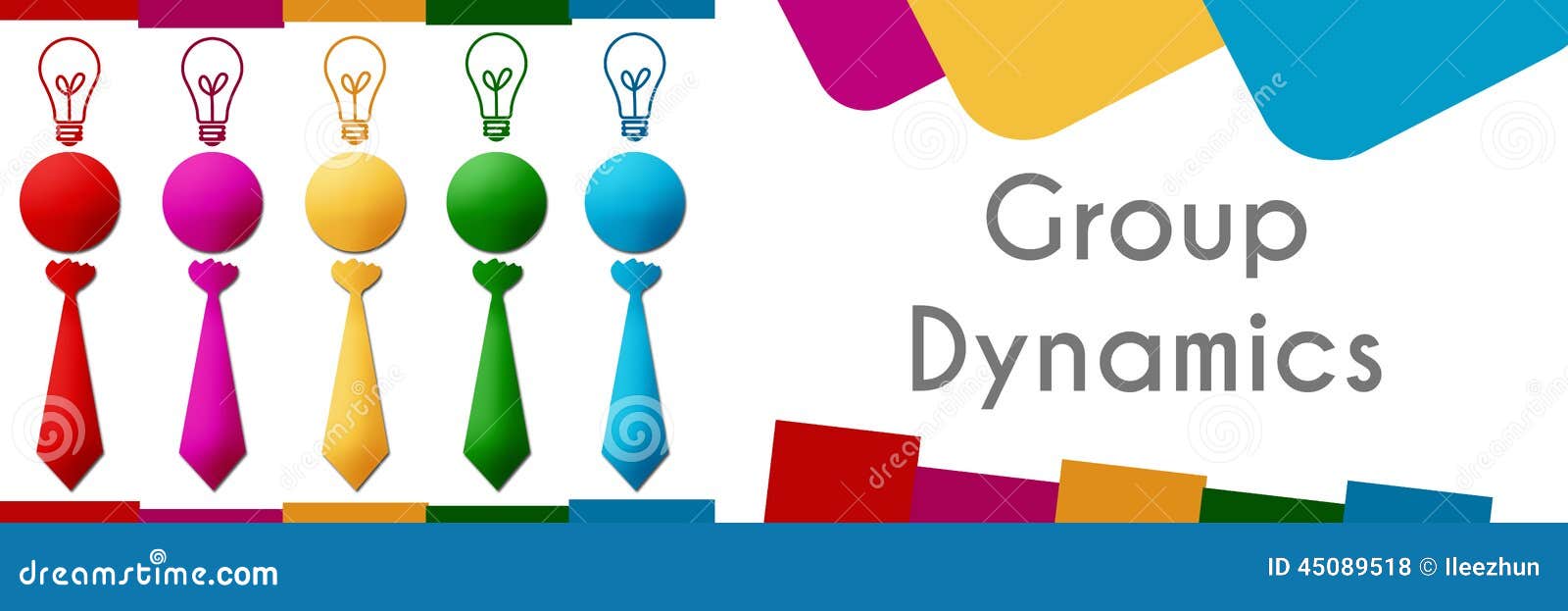 Group Dynamics Complex Like A Puzzle - Pictured As Word Group Dynamics ...