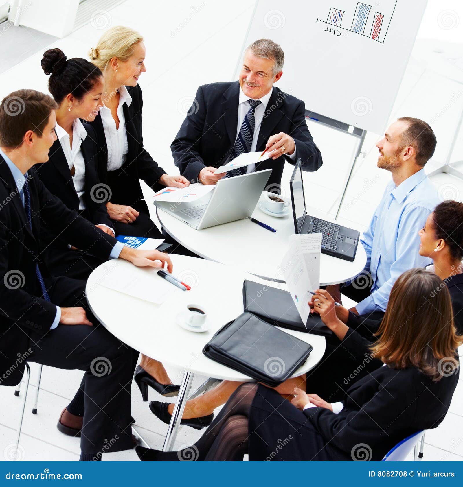 Group of Executives Having a Meeting Stock Photo - Image of boss ... Group of Executives Having a Meeting Stock Photo - Image of boss ...