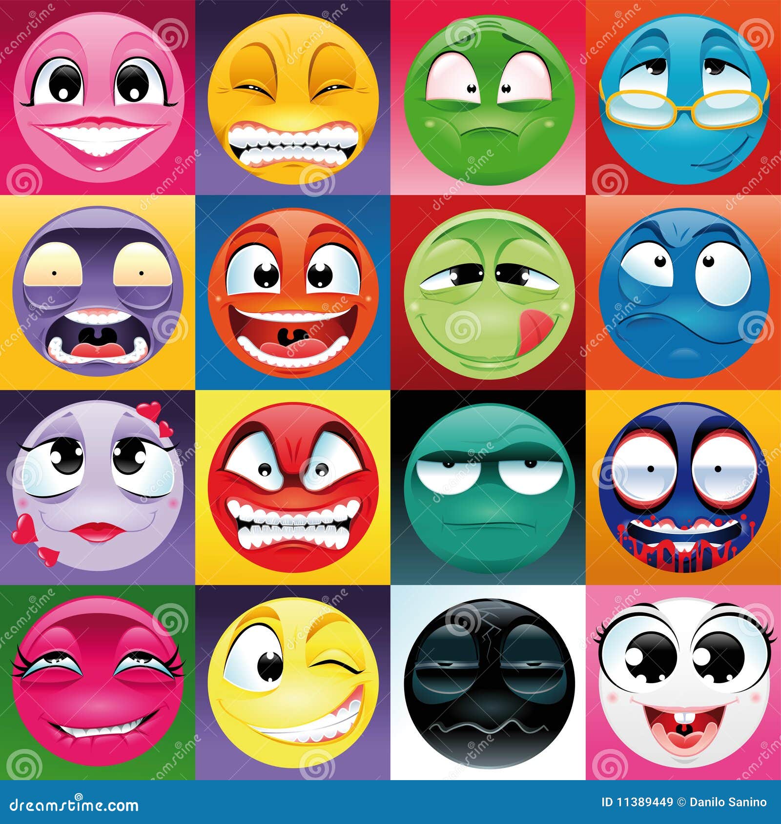 Expression Background Stock Illustrations – 257,857 Expression ...