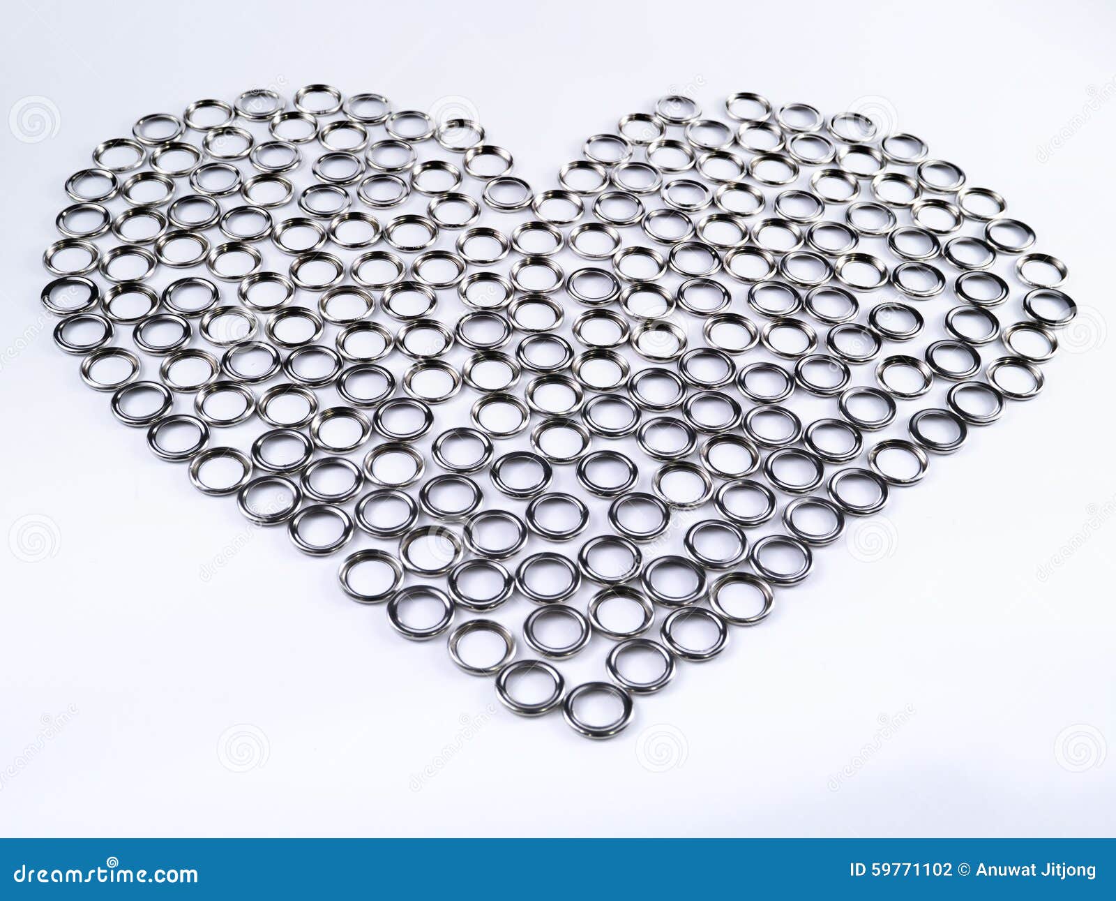 Group of eyelets stock photo. Image of crafts, industry - 59771102