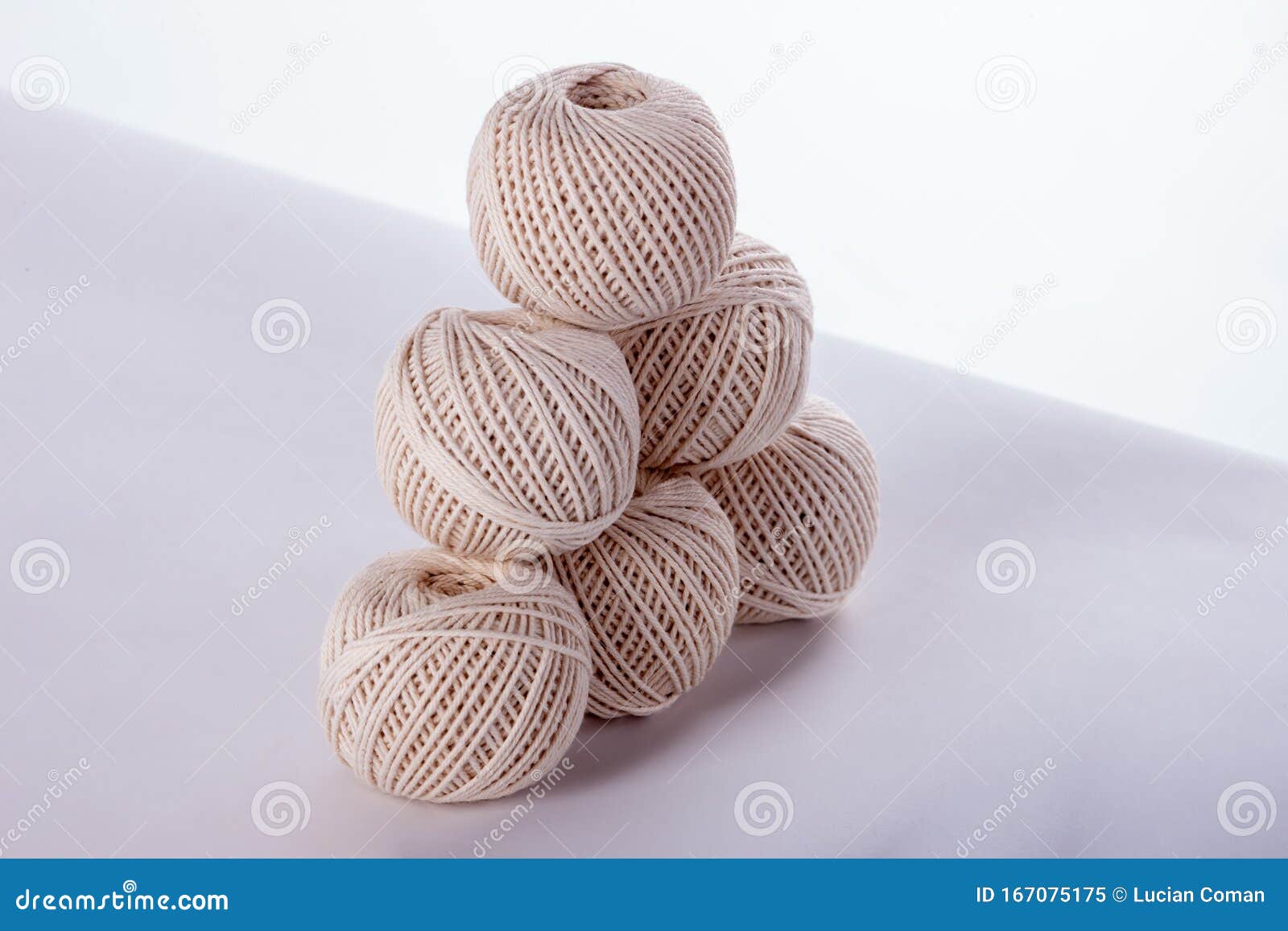 Traditional yarn stock image. Image of hank, hemp, spindle - 167075175