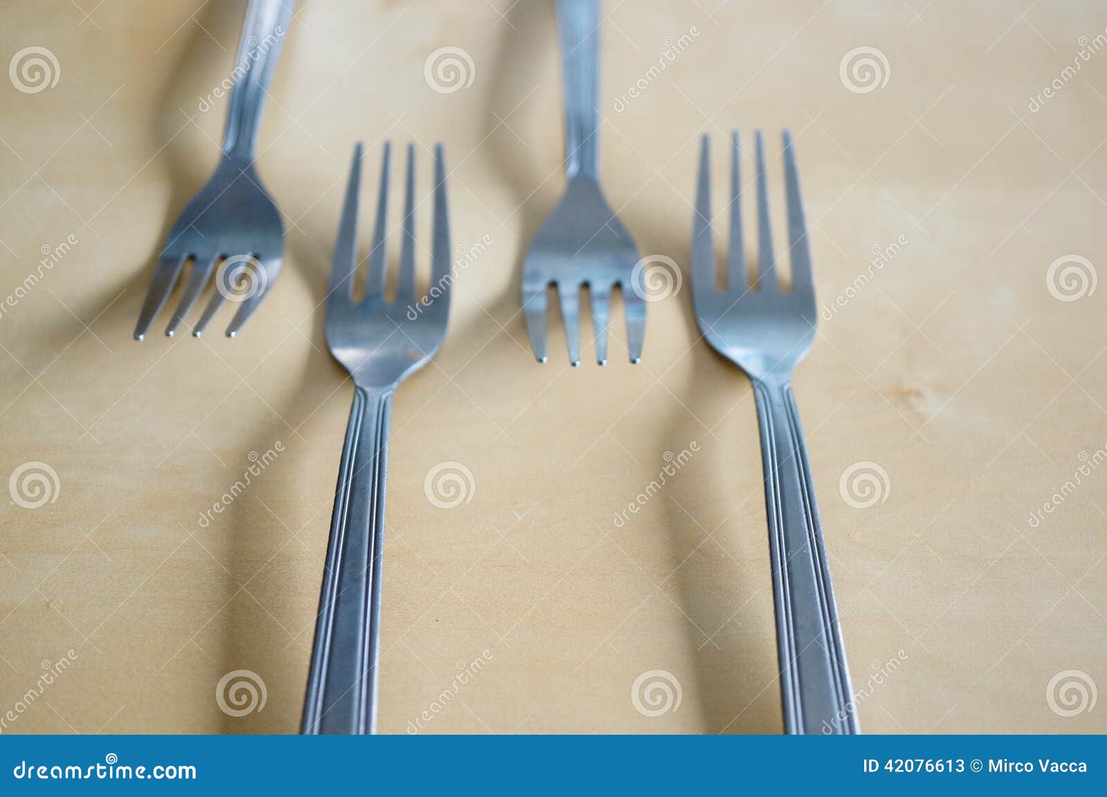 Group of forks stock image. Image of objects, background - 42076613