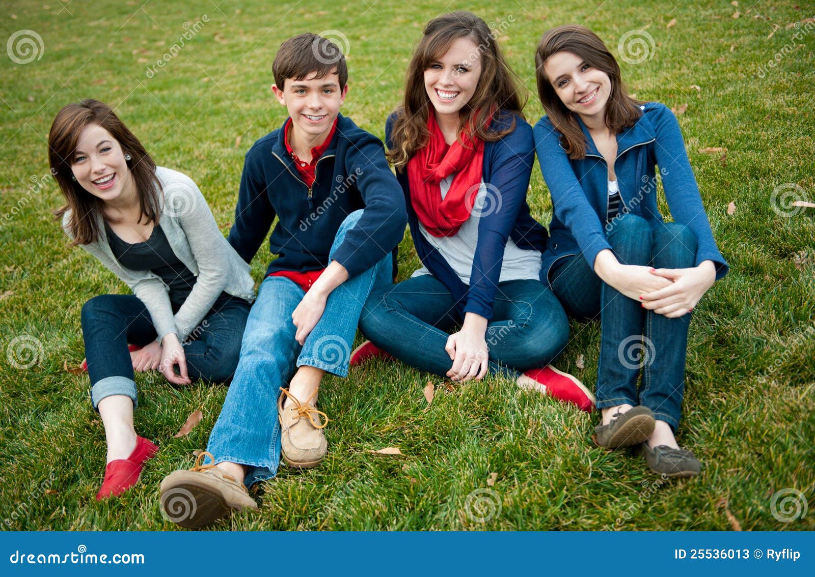 Group Of Four Happy Teenagers Outside Stock Image - Image of teen ... Group Of Four Happy Teenagers Outside Stock Image - Image of teen ...