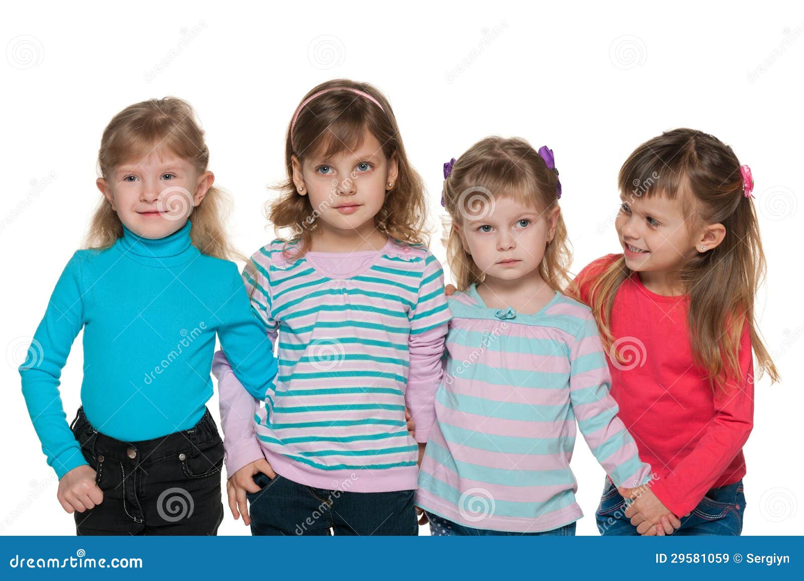 764 Group Four Small Girls Photos - Free & Royalty-Free Stock Photos ...