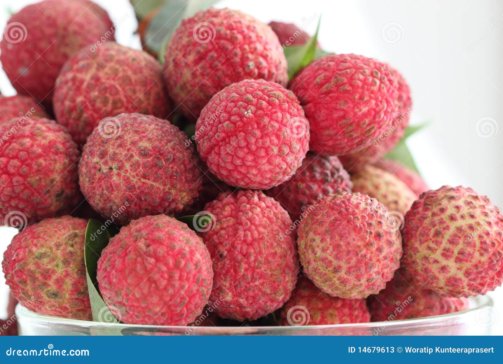 Group of fresh lychee stock image. Image of colorful - 14679613