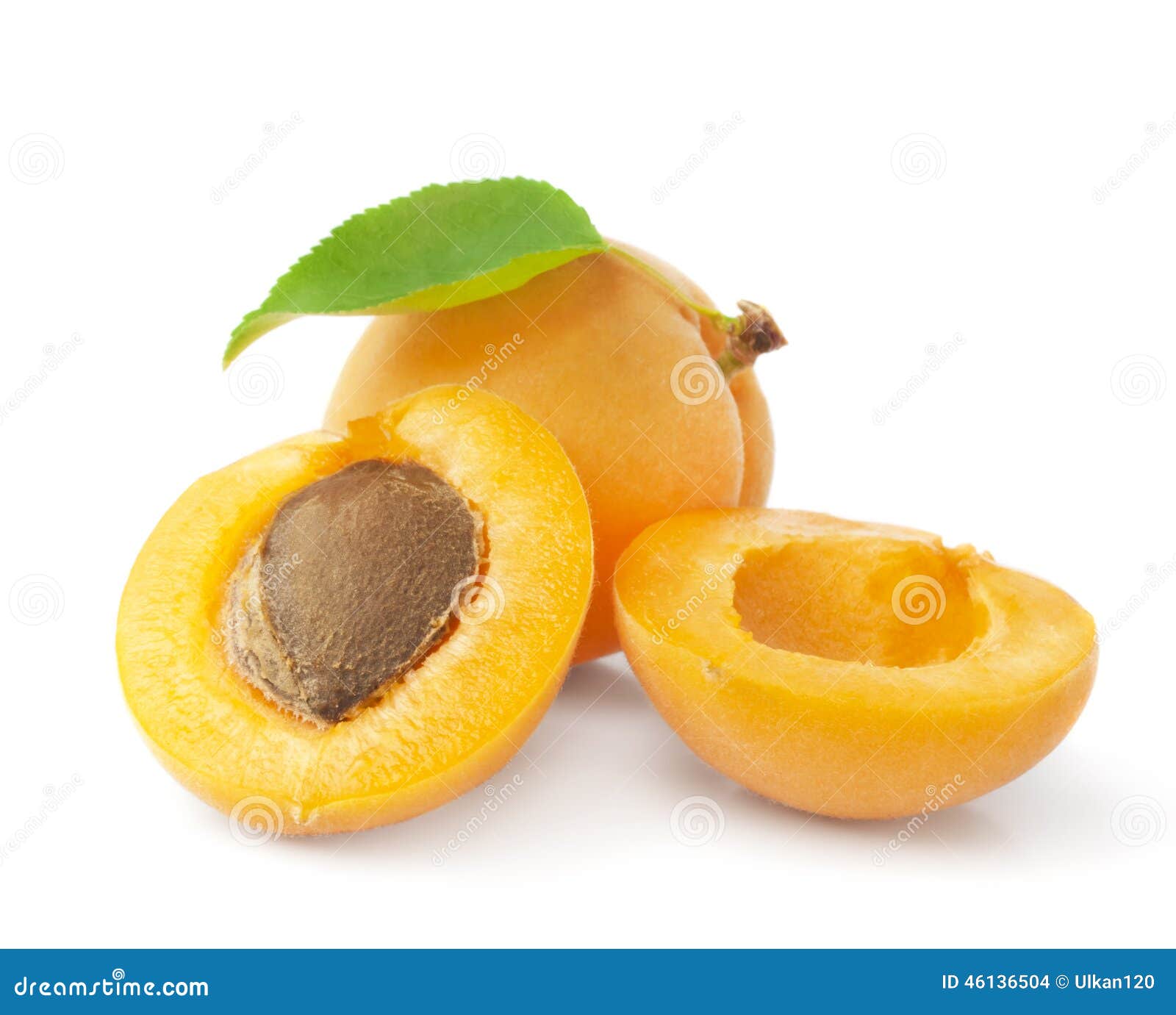 Group fresh ripe apricot stock photo. Image of aroma - 46136504