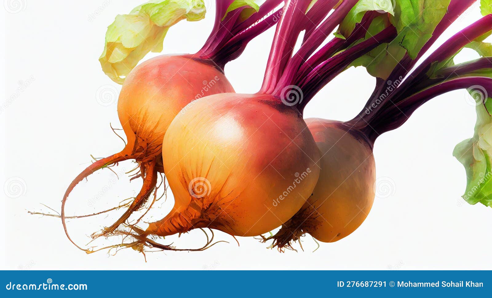 Group of Fresh Rutabaga Vegetable on Dark Background Generative AI ...