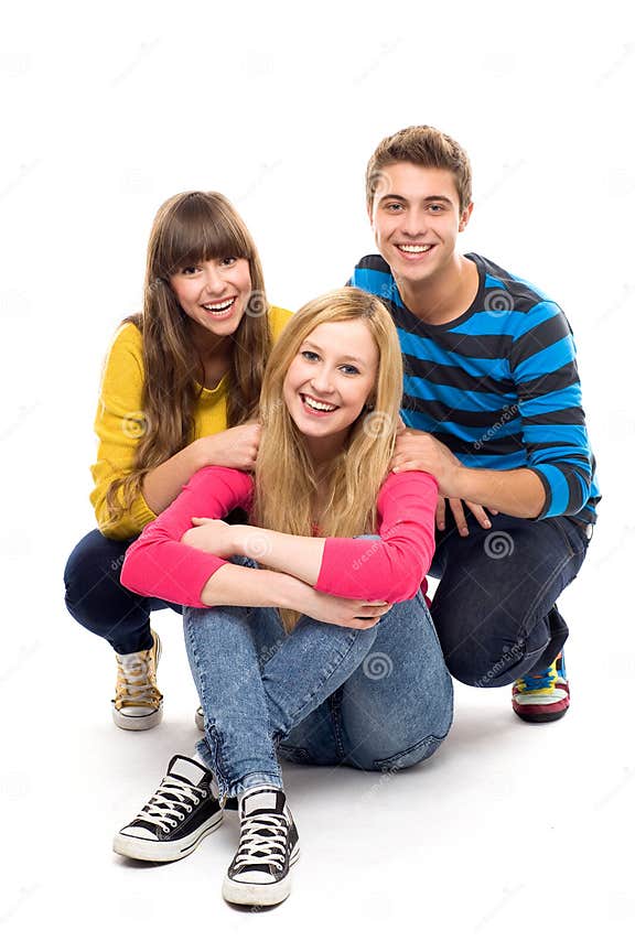 Group of friends stock image. Image of happy, playful - 21237657
