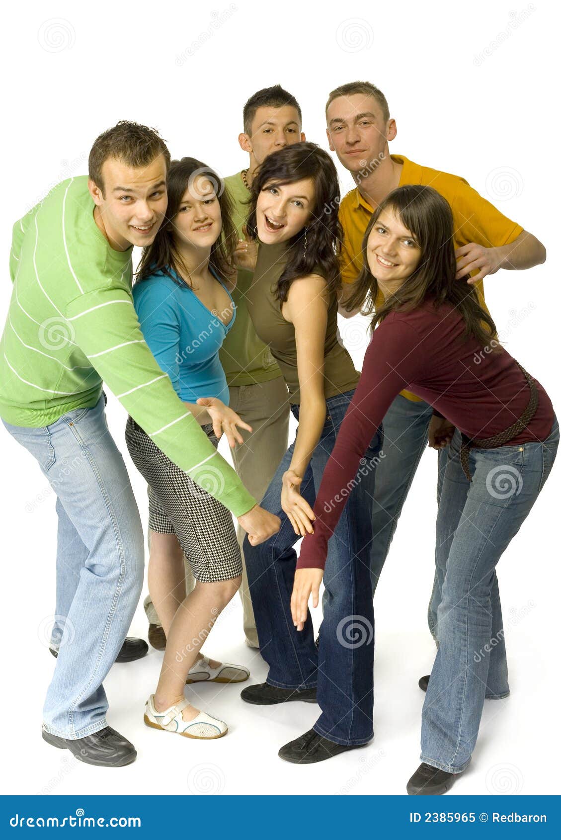 Group of friends stock image. Image of friendship, people - 2385965