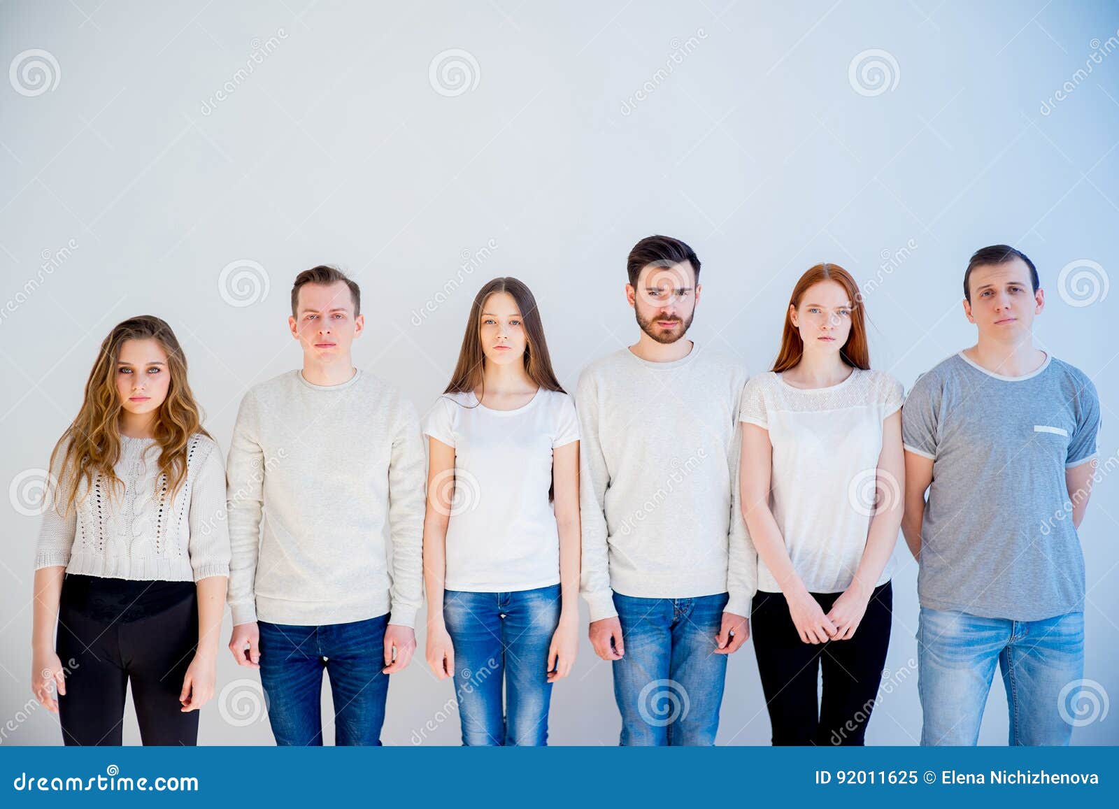 Group of friends stock image. Image of agreement, showing - 92011625