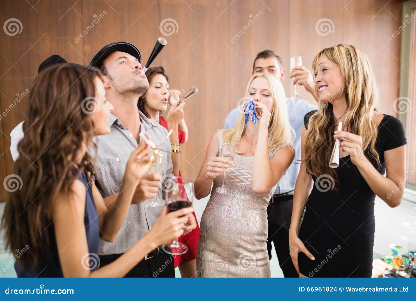 Group of Friends Having Fun Stock Photo - Image of activity, happy ...