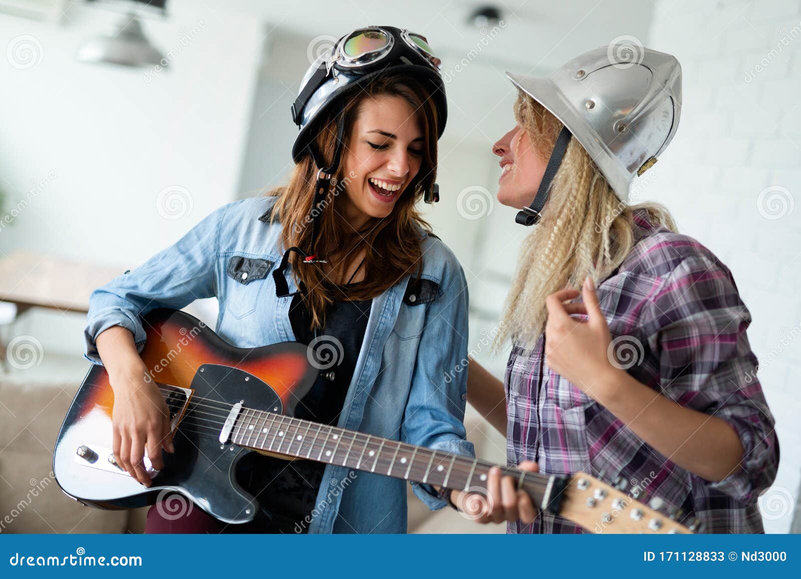 Group of Friends Relaxing, Having Fun and Hanging Out Together Stock ...