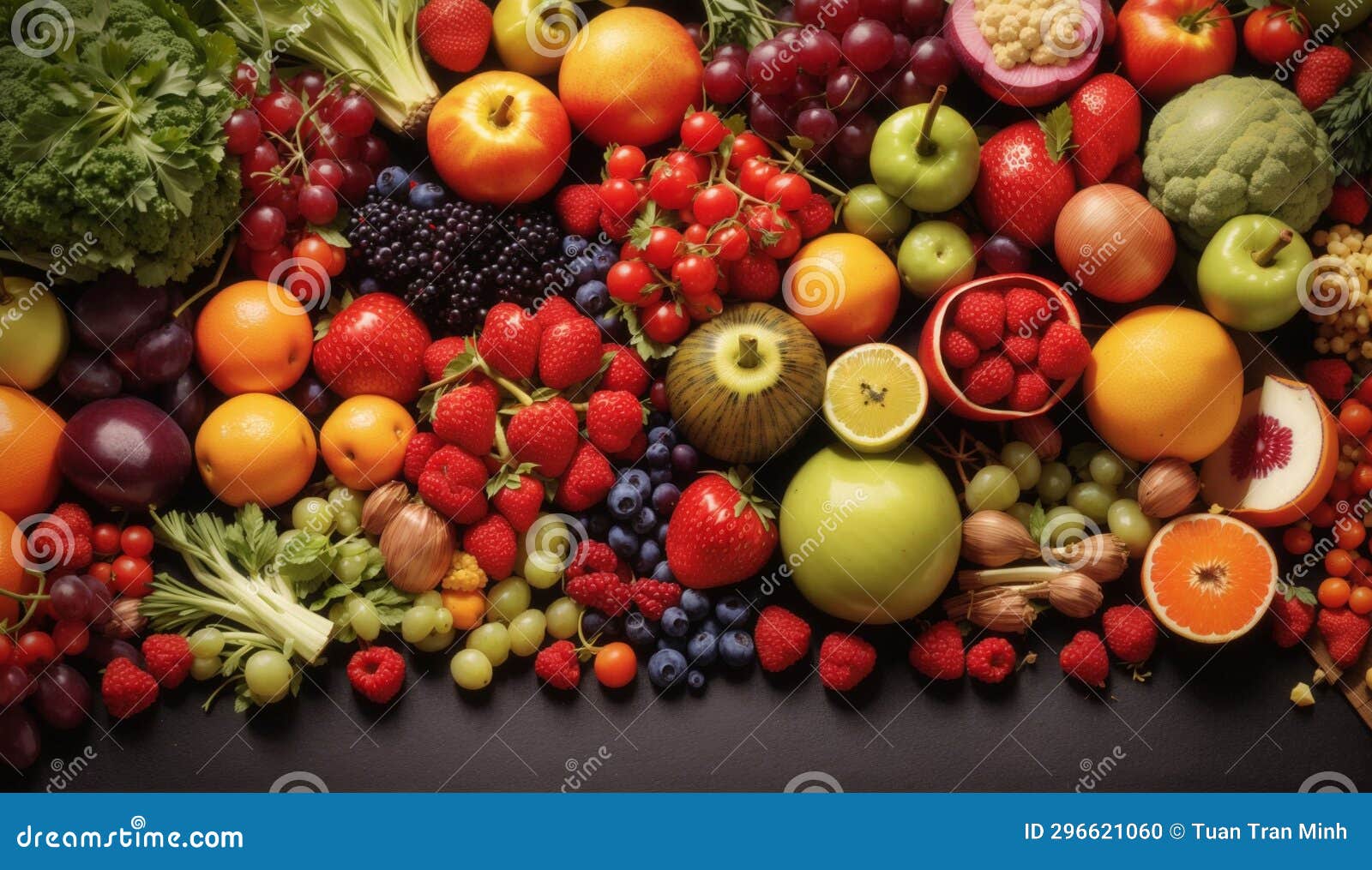 Group fruit . stock photo. Image of petal, flower, dessert - 296621060