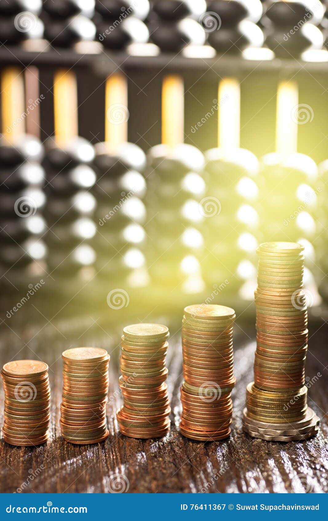Group of gold coin stock image. Image of china, calculation - 76411367