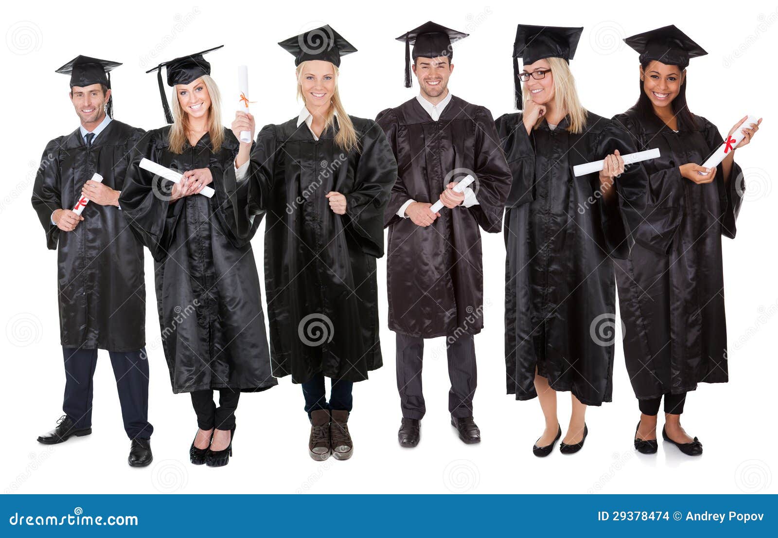 Group of graduate students stock photo. Image of education - 29378474