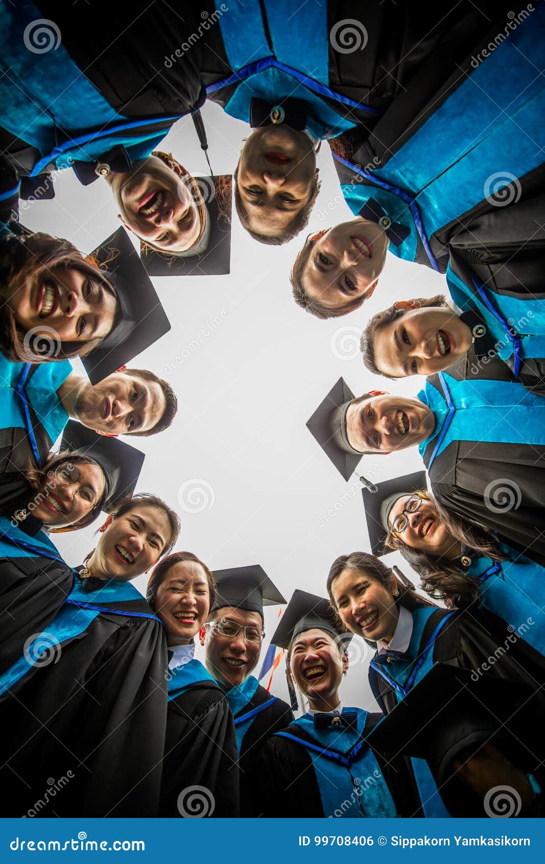 Graduation stock photo. Image of life, holding, campus - 99708406