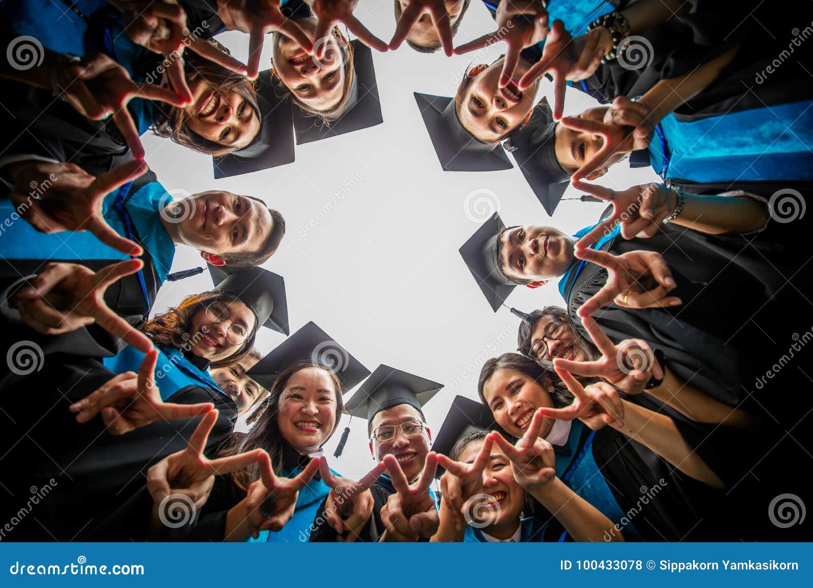 Graduate stock photo. Image of thailand, learning, asia - 100433078