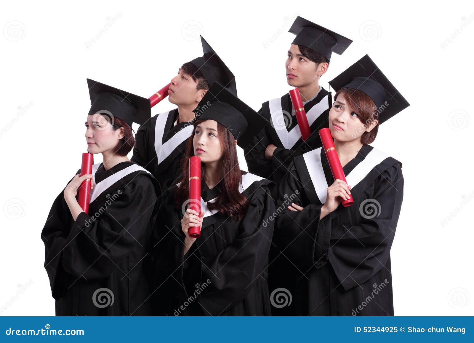 15,680 Student Think White Background Photos - Free & Royalty-Free ...