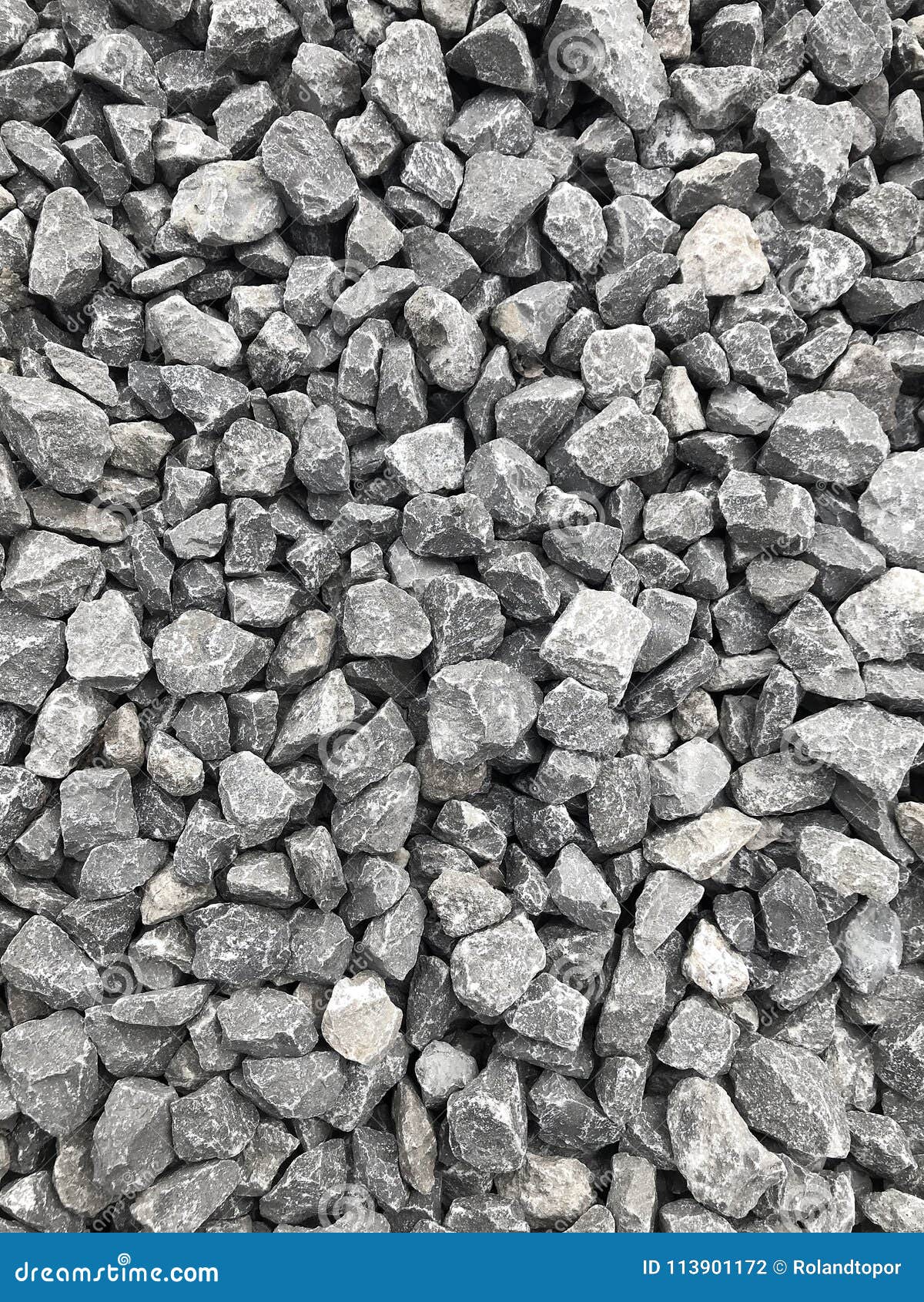 Group of Gray Stones. Background, Texture and Detail. Stock Photo ...