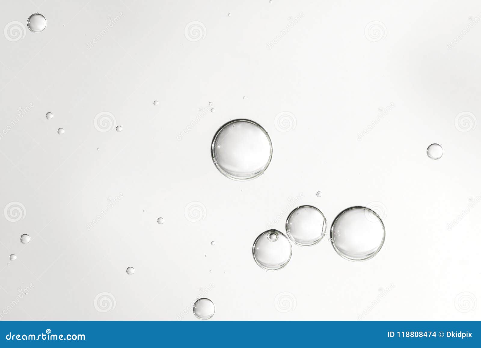 Grey bubbles stock photo. Image of bubbles, circle, cool - 118808474
